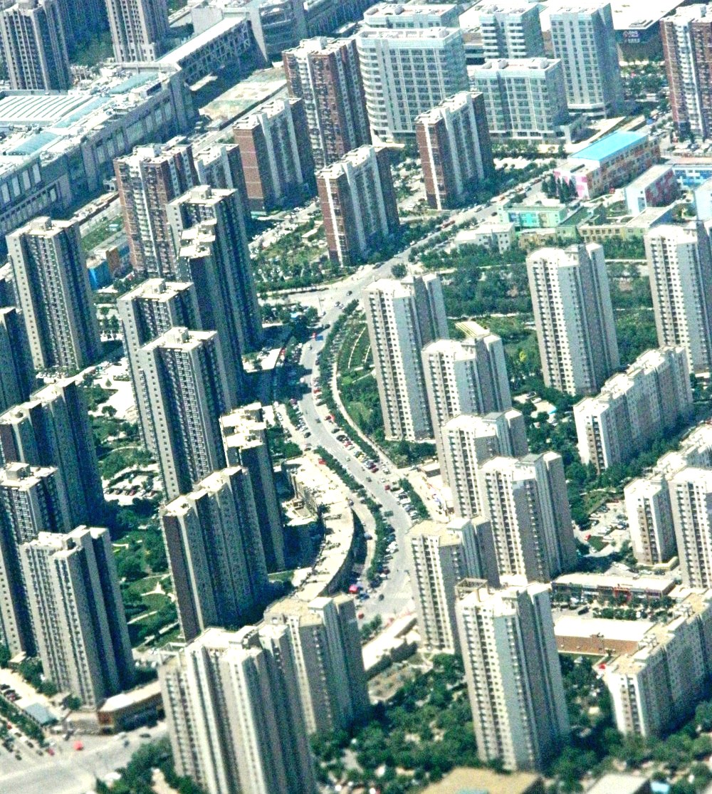 RONALD.ARQUITETO: [276] CHINA URBAN PLANNING: BEIJING'S NEW SUB-CENTER ...