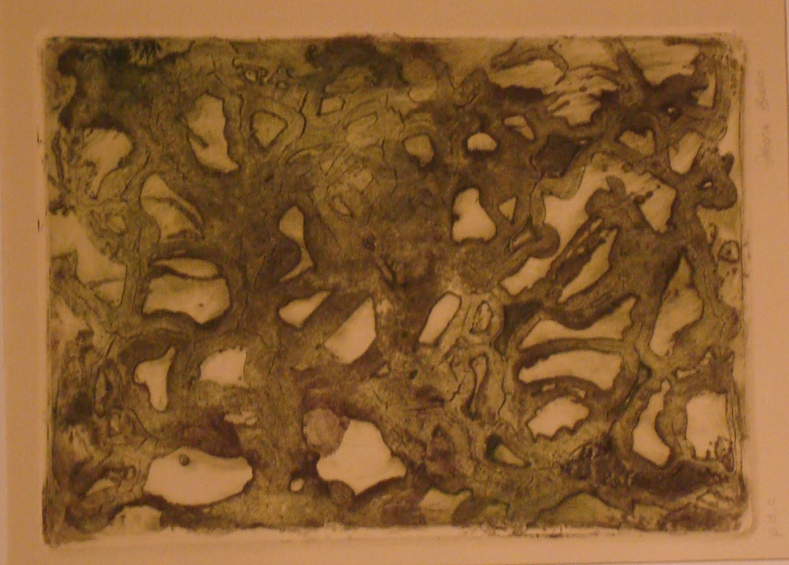 AULA DI TECNICHE DELL'INCISIONE SPERIMENTALE Accademia di belle arti di ...