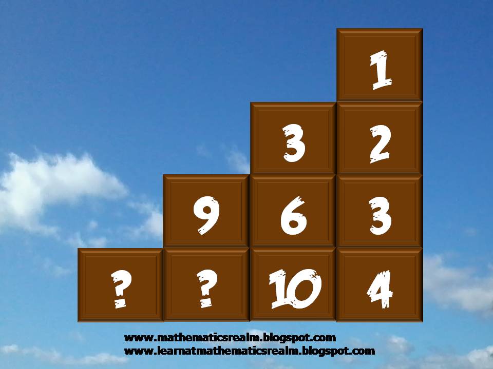 NUMBER PUZZLE ~ Mathematics Realm