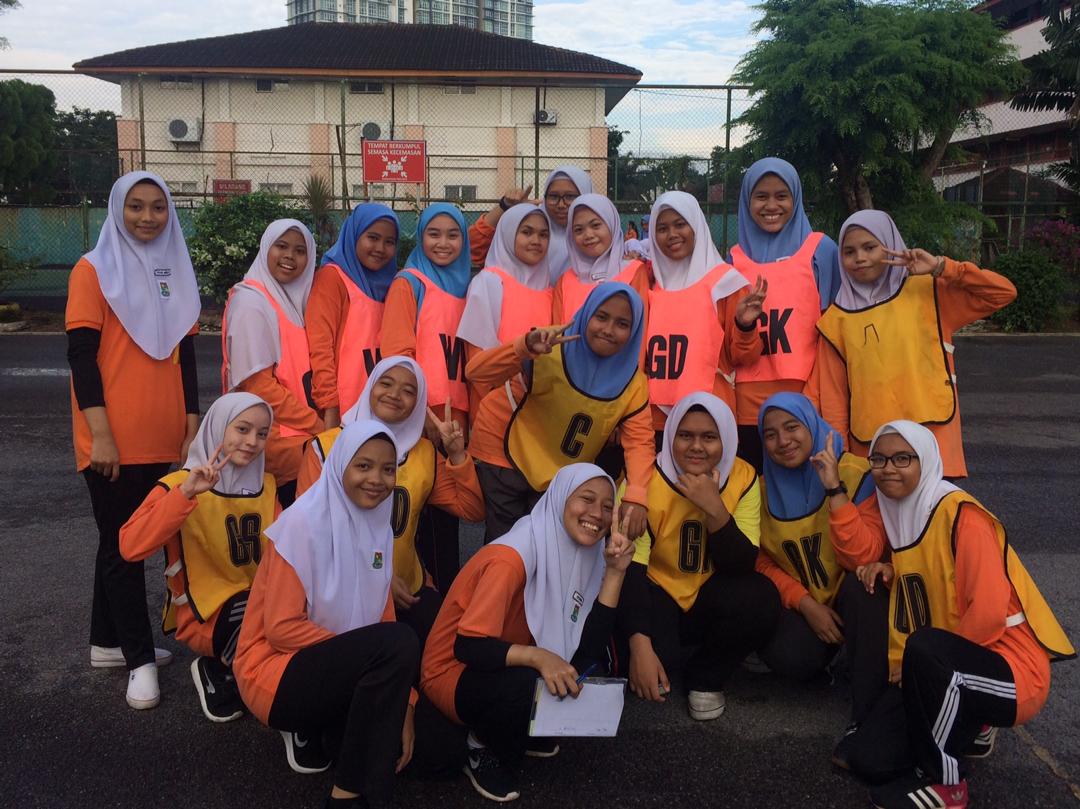 SMK Raja Ali: October 2018