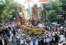 Rangkaian Upacara Ngaben (Upacara adat Bali) | Estetika Indonesia