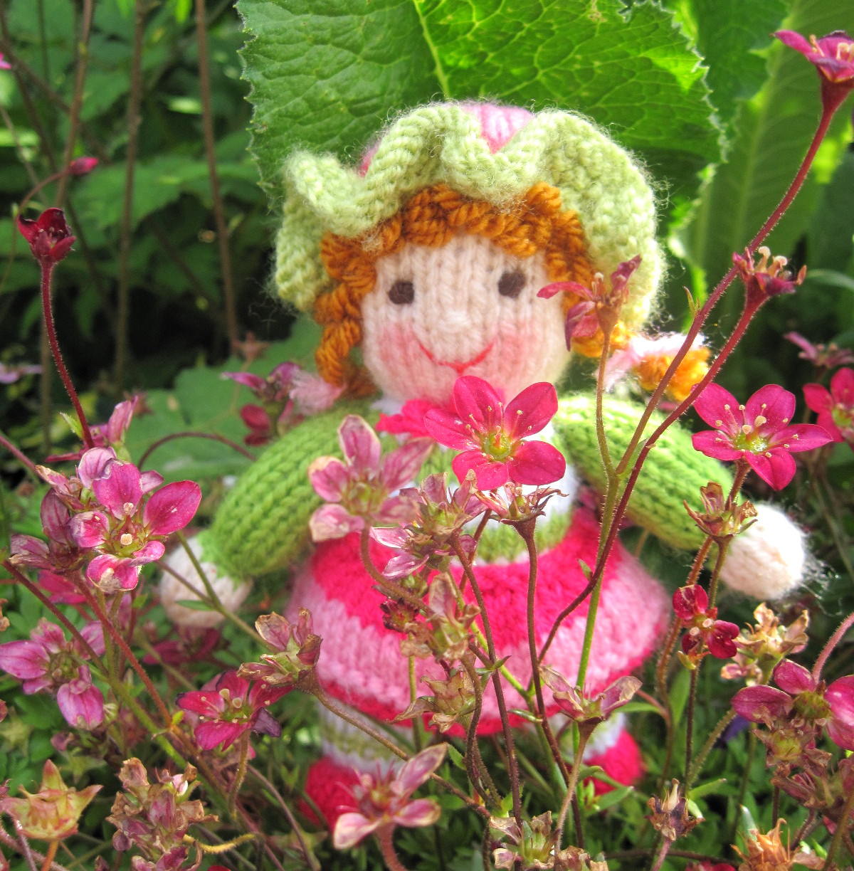 Flutterby Patch: Garden days at last