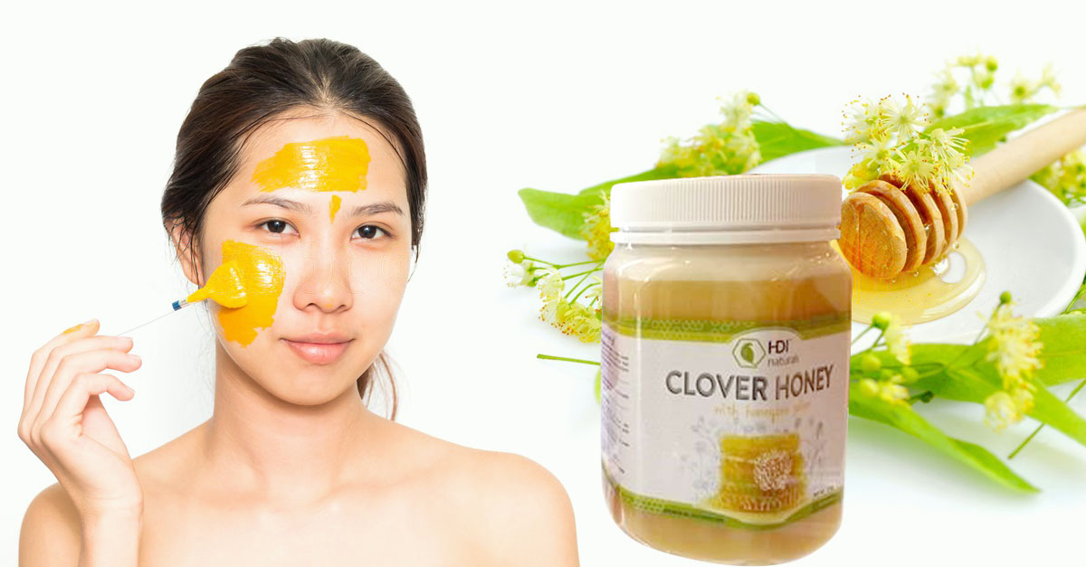 Masker Madu | Madu Asli - High Desert