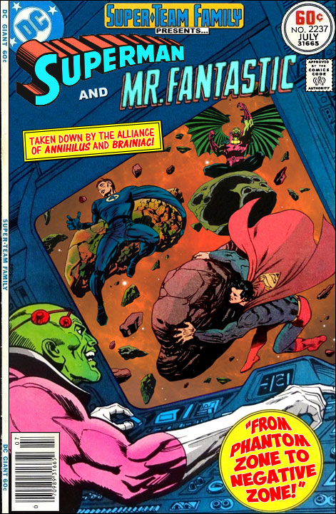 Super-Team Family: The Lost Issues!: May 2018