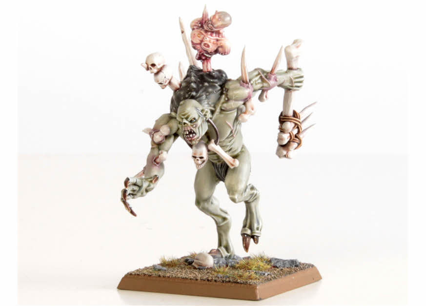 chaos spawn - Forum - DakkaDakka