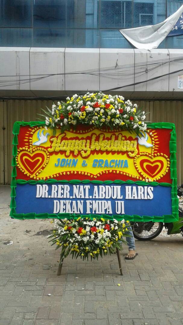 TOKO BUNGA DI JATI ASIH - Catelliya florist