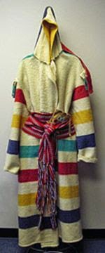 Ox Cart Angel: The Capote Coat