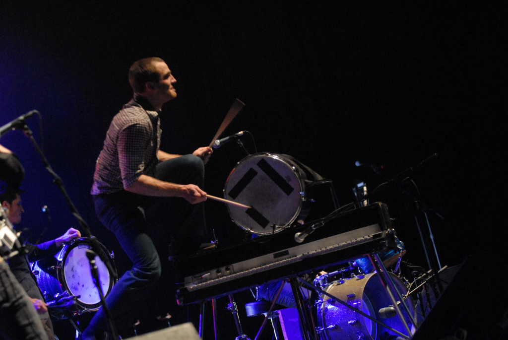 Drumazine!: Darren King - Mute Math