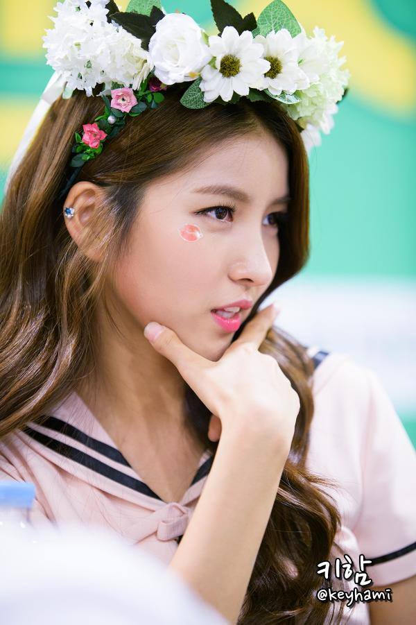 [Cute] 15 adorable moments of GFRIEND at fansign event :: Daily K Pop ...