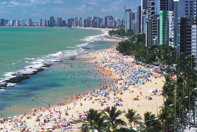 DISCOVER THE BRAZIL: Recife - Brazilian Venice!