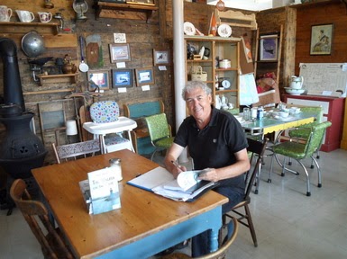 Author Sarah Jane Butfield: A Twist of Fortune by Mike Martin is ...