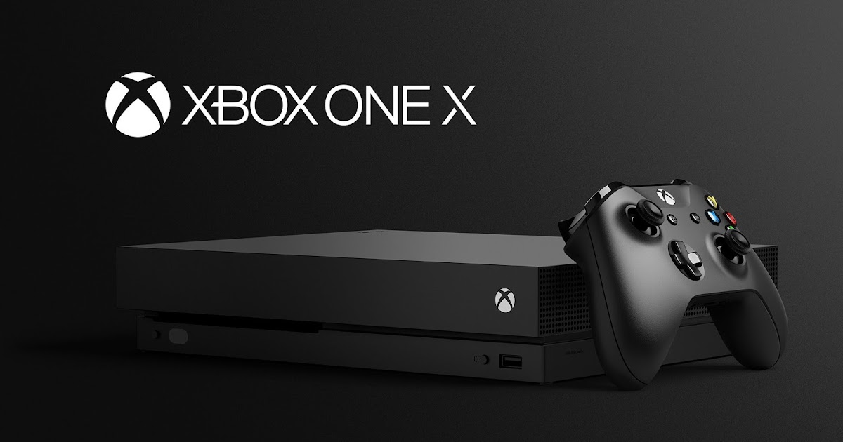 Xbox One X, o console mais poderoso da atualidade - Xbox Blast