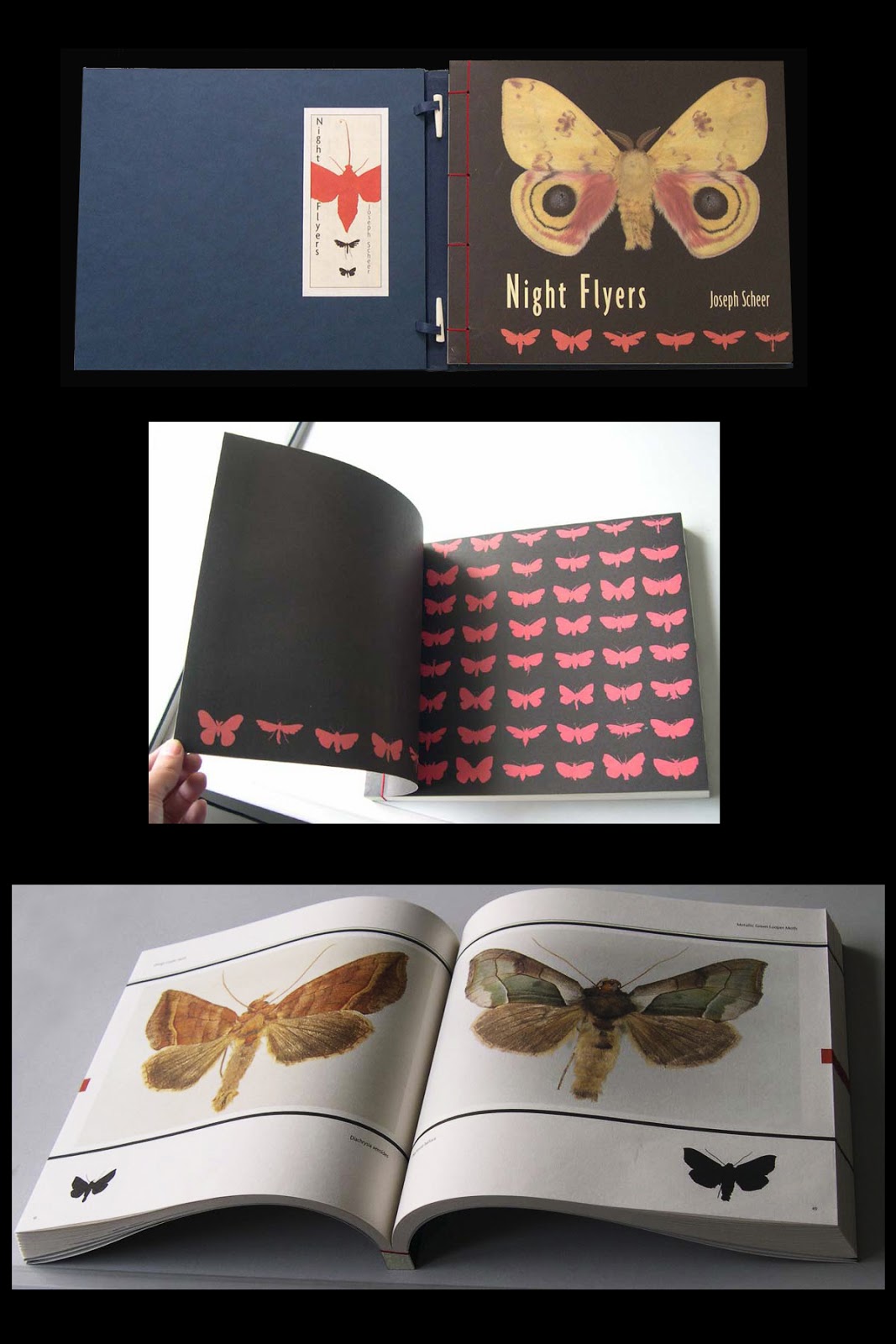 Joseph Scheer: Books