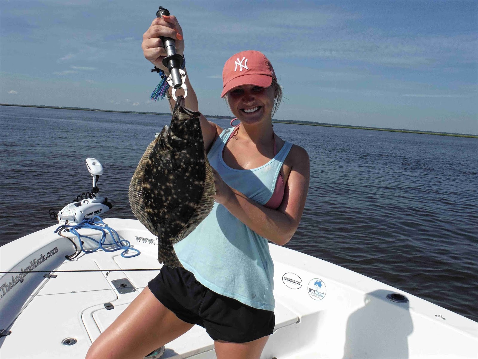 Amelia Island Fishing Reports: Lot's of Action Leads to Keeper Fish