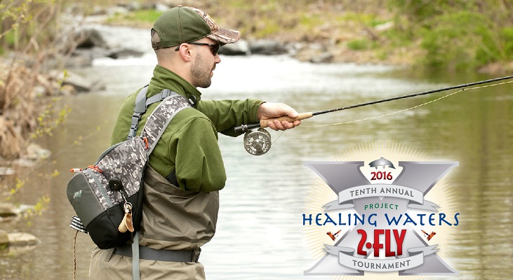 Tight Lined Tales of a Fly Fisherman: 10th Annual PHWFF 2-Fly ...