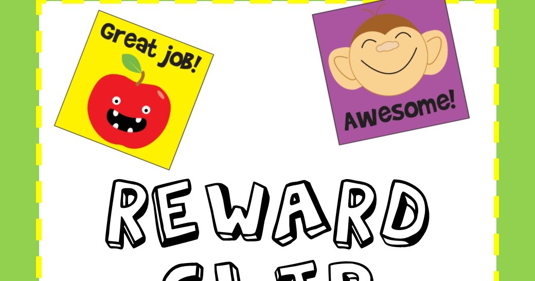 Meg English - Bright and Fun Teacher Resources : Reward Clip Art for Games