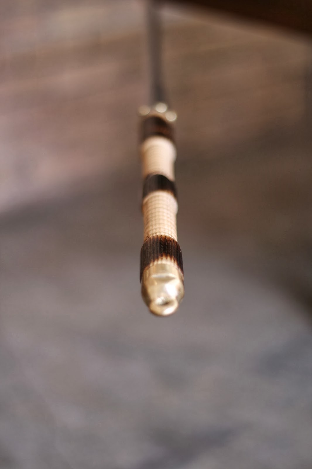 Hjelle Arc Spears: Brette's Spear - 2012