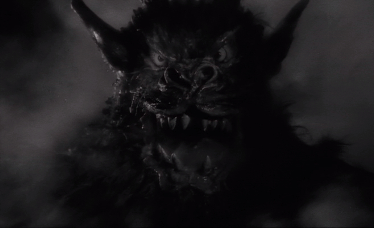 Room 207 Press: We Don't Go Back #13: Night of the Demon (1957)