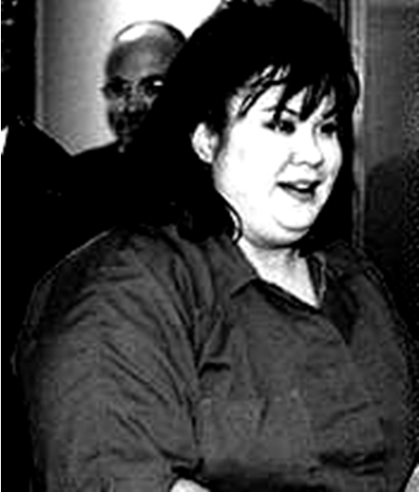 Las Verdaderas Mujeres Asesinas: Christina Marie Riggs