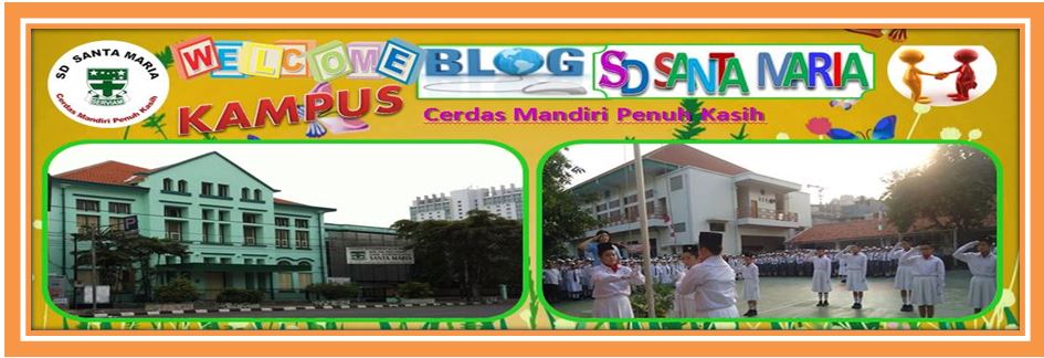 SD SANTA MARIA JAKARTA