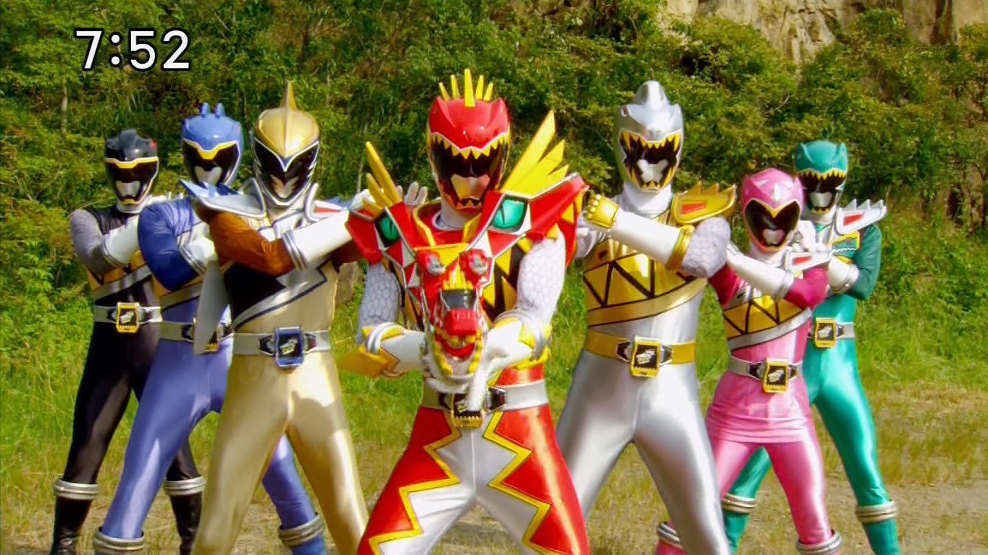 Henshin Grid: Kyoryuger 37