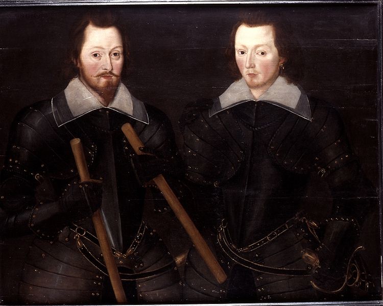 Retratos de la Historia: ELIZABETH RERESBY, LADY MONSON