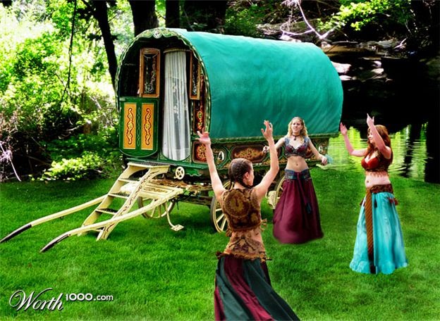 The PACSMan Pontificates: Gypsies, Tramps and Thieves