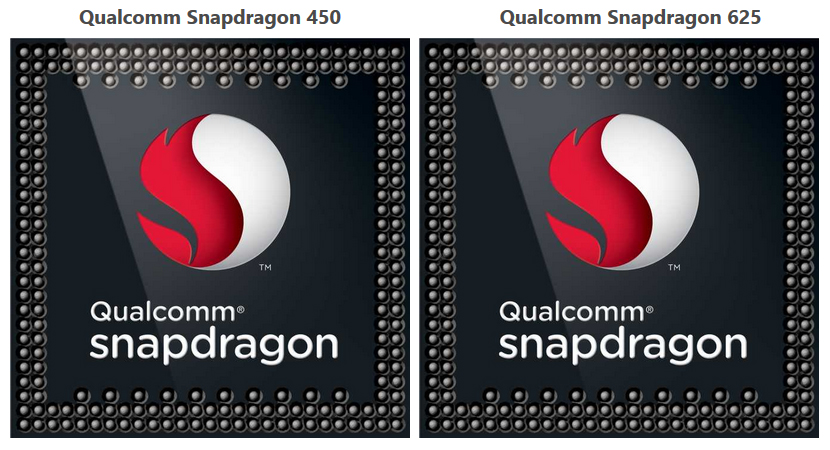 Review Perbandingan Qualcomm Snapdragon 450 vs Snapdragon 625