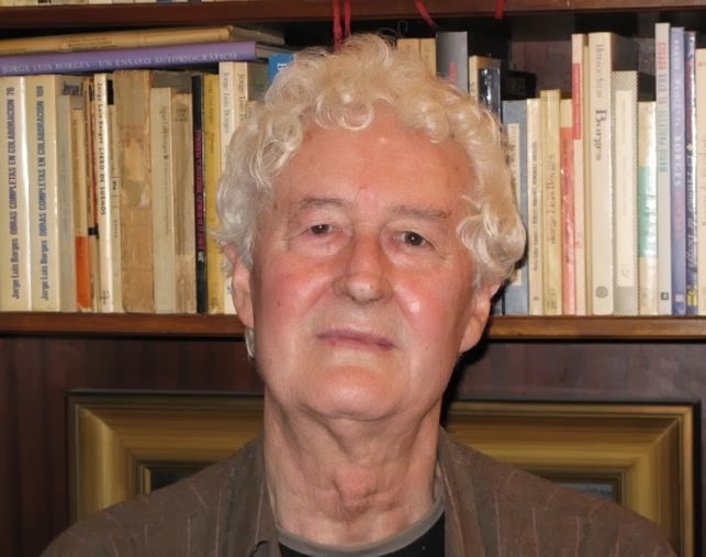 CEPA ROSALÍA DE CASTRO (LEGANÉS): Félix Grande: Amadísimo poeta, ¡qué ...