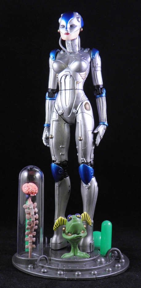 She's Fantastic: Bowen Designs BIONICA!