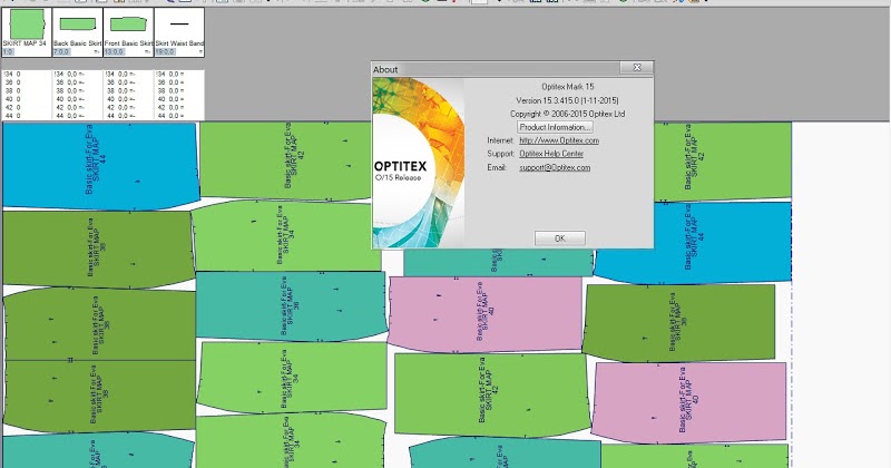 OPTITEX FULL FREE: Download Setup Optitex 15.3 With CutPlan Full Free