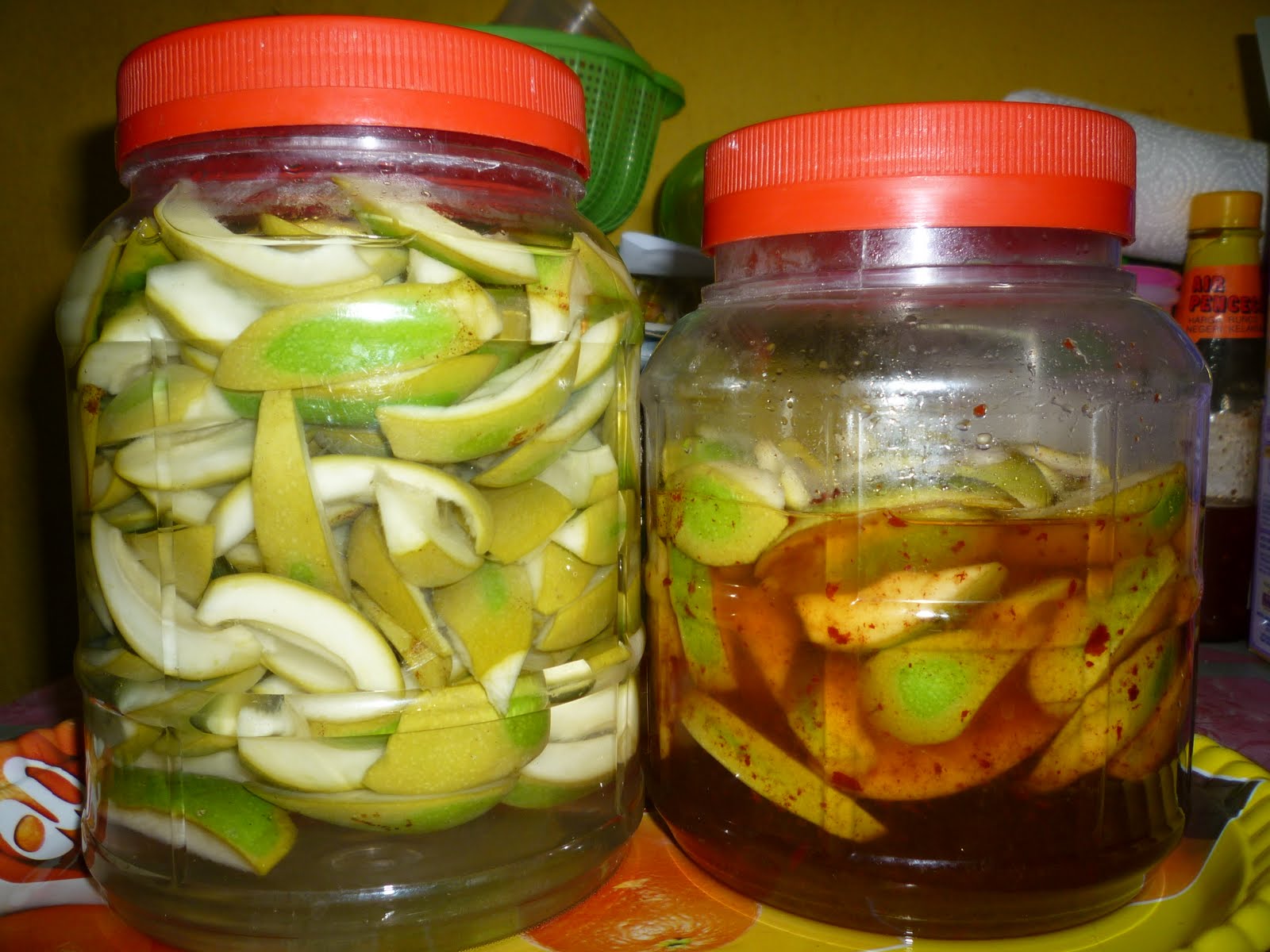 ♥♥♥ Duniaku ZAILIEYSARA ♥♥♥: Jeruk Pelam