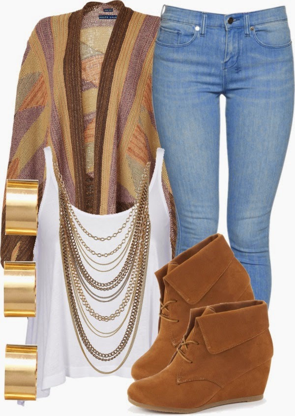 Inspirational Trends: Outfits Sets For Ladies...