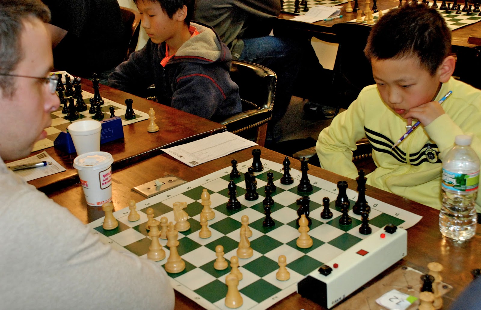 Boylston Chess Club Weblog: BCC GRAND PRIX: EXCITING AND CHALLENGING