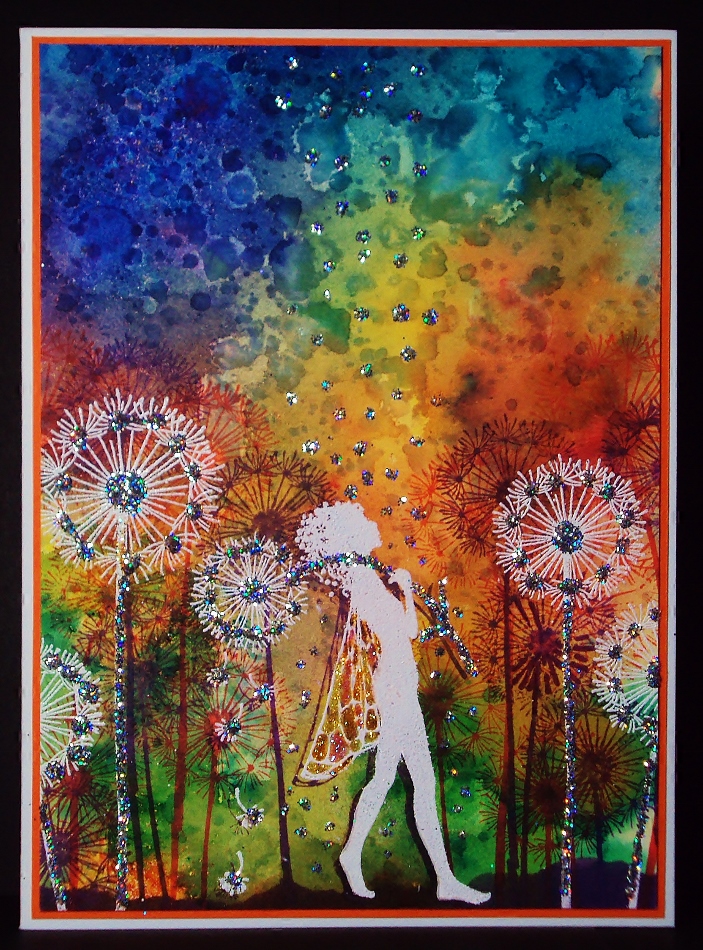 Pauline's Crafty Haven: Lavinia Stamps, Brusho's, Distress Inks, Wow ...