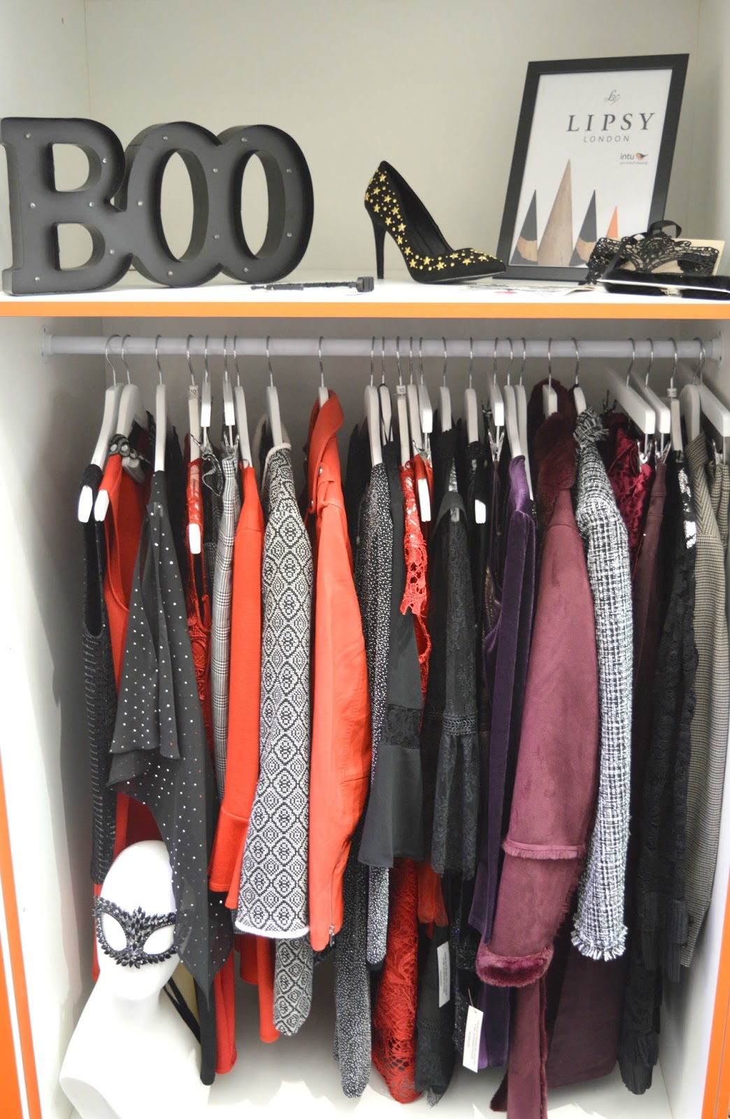 Halloween at Intu Eldon Square, Newcastle - The Fashion Spooktacular ...