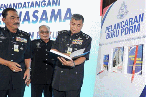 Berita Keselamatan & PDRM: 06/22/16