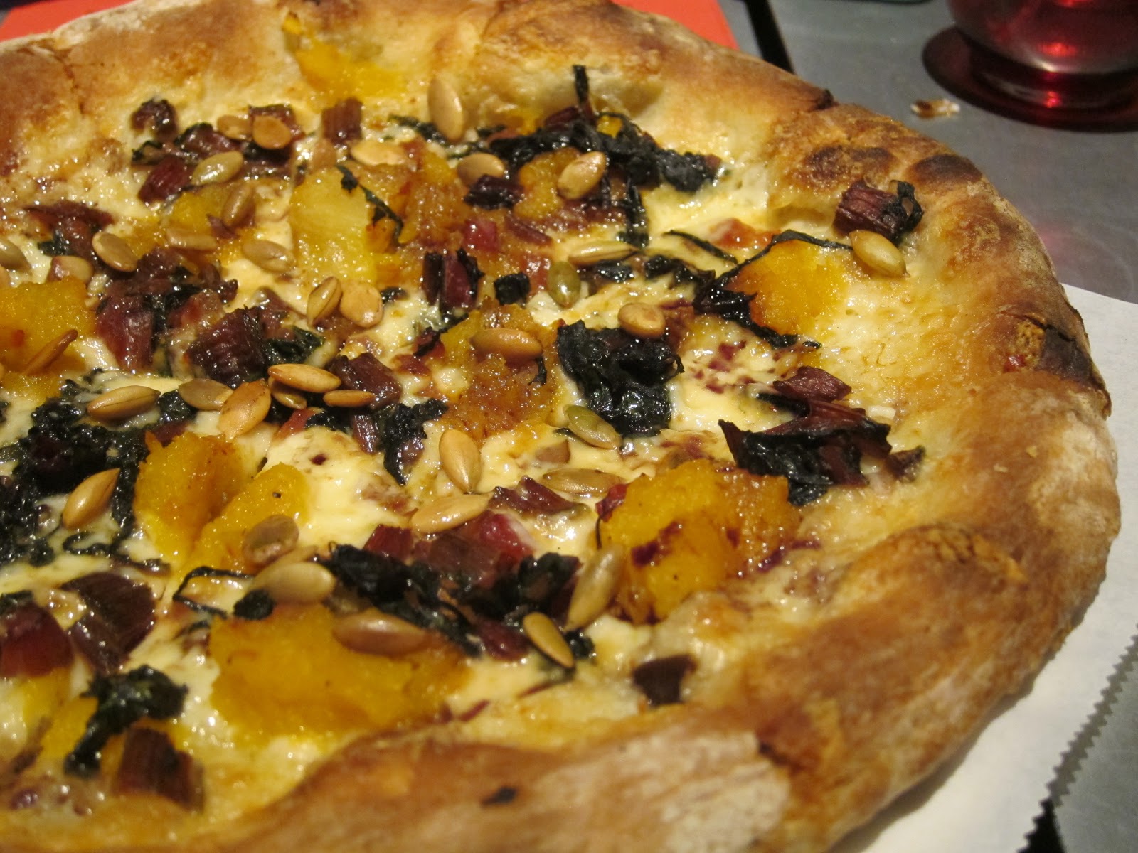 Gourmet Pigs: Pitfire Pizza's 15th Anniversary Special and New Fall Menu