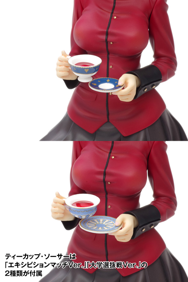 Girls und Panzer der Film - Darjeeling -Panzer Jacket Ver.- 1/8 ...
