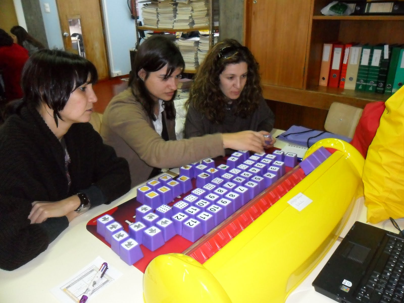 Mesas Educacionais Tecnologia Educacional
