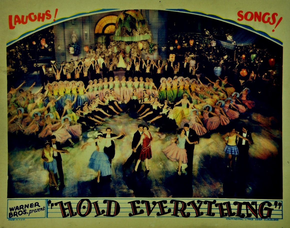 Vitaphone Soundtracks: Hold Everything 1930 Complete Soundtrack