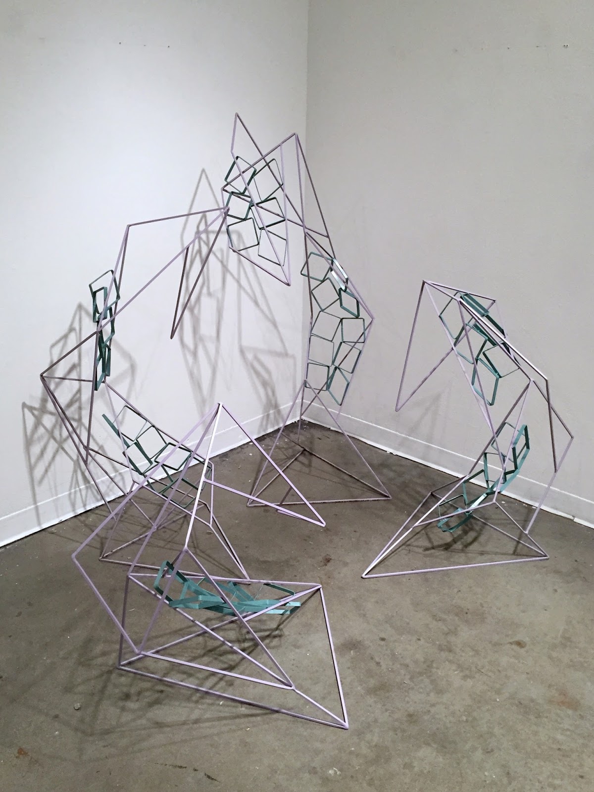 Advanced Sculpture: Felicia Gordon