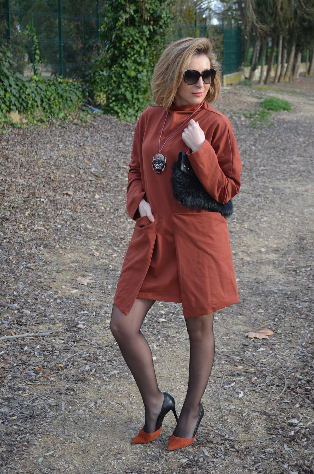 COLOR CALDERA - Un vestidor con ideas