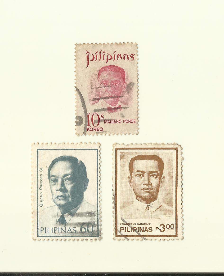mizan matawang dan setem: New Stamps Of The Philippines / Pilipinas ...