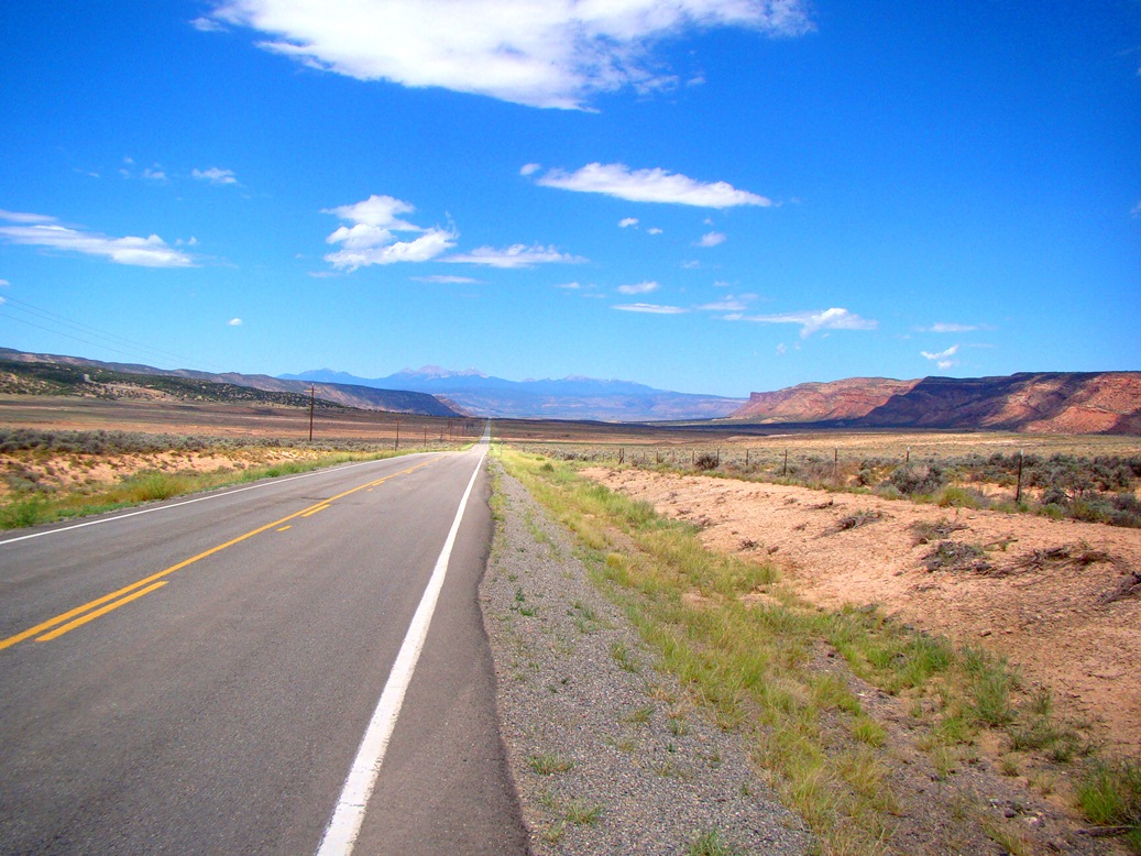 Geotripper: Vagabonding across the 39th Parallel - A Problem with ...