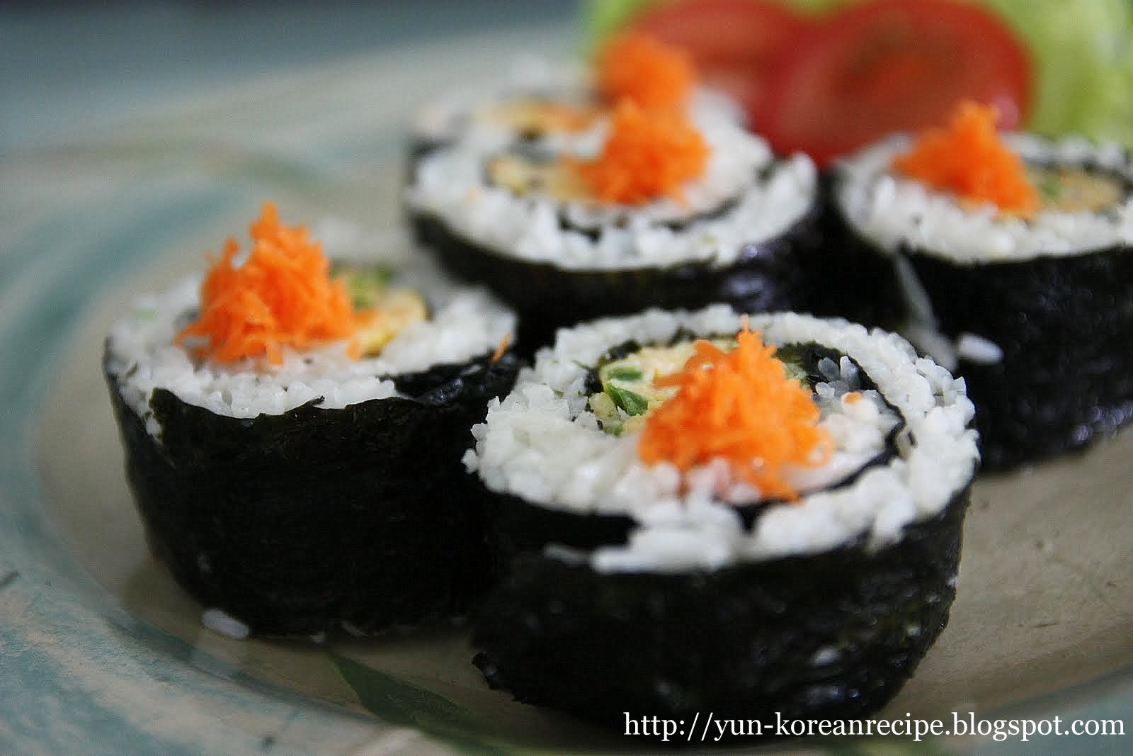 Easiest Way to Cook Delicious Seaweed Rolls Korean - Find Healthy Recipes