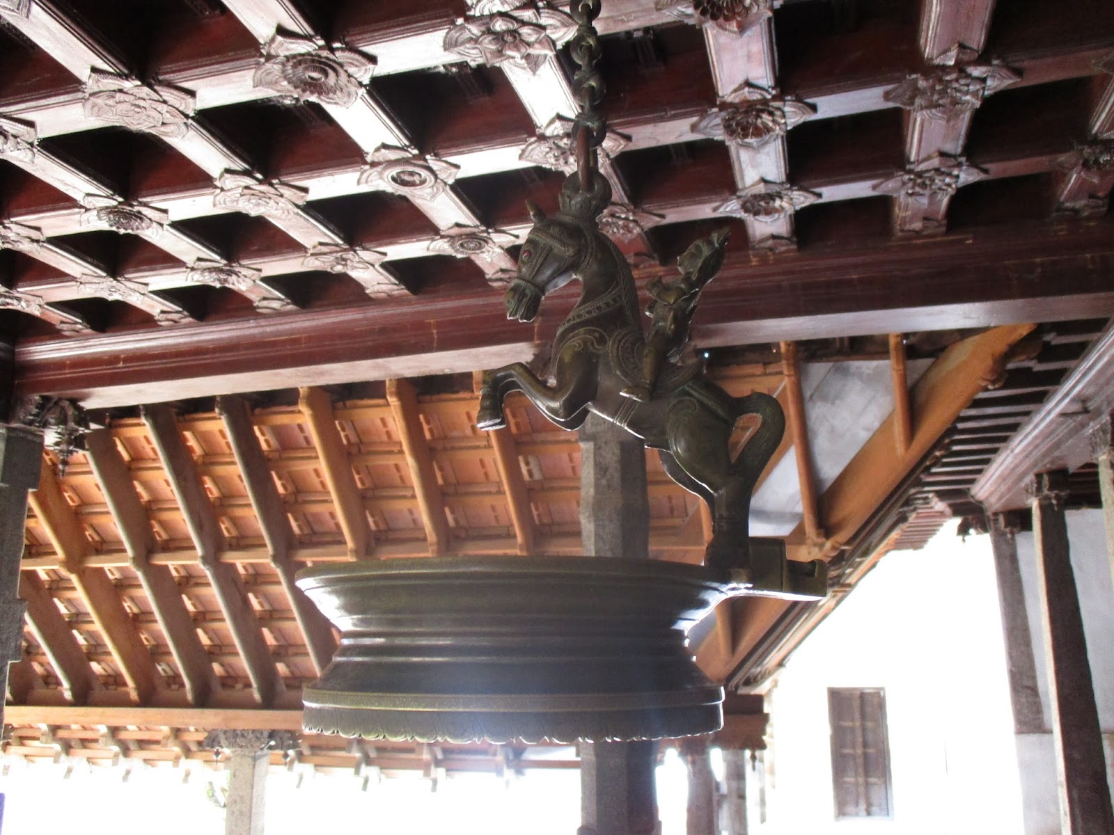 CHARISHMA SHALOM: MONUMENT VISIT REPORT