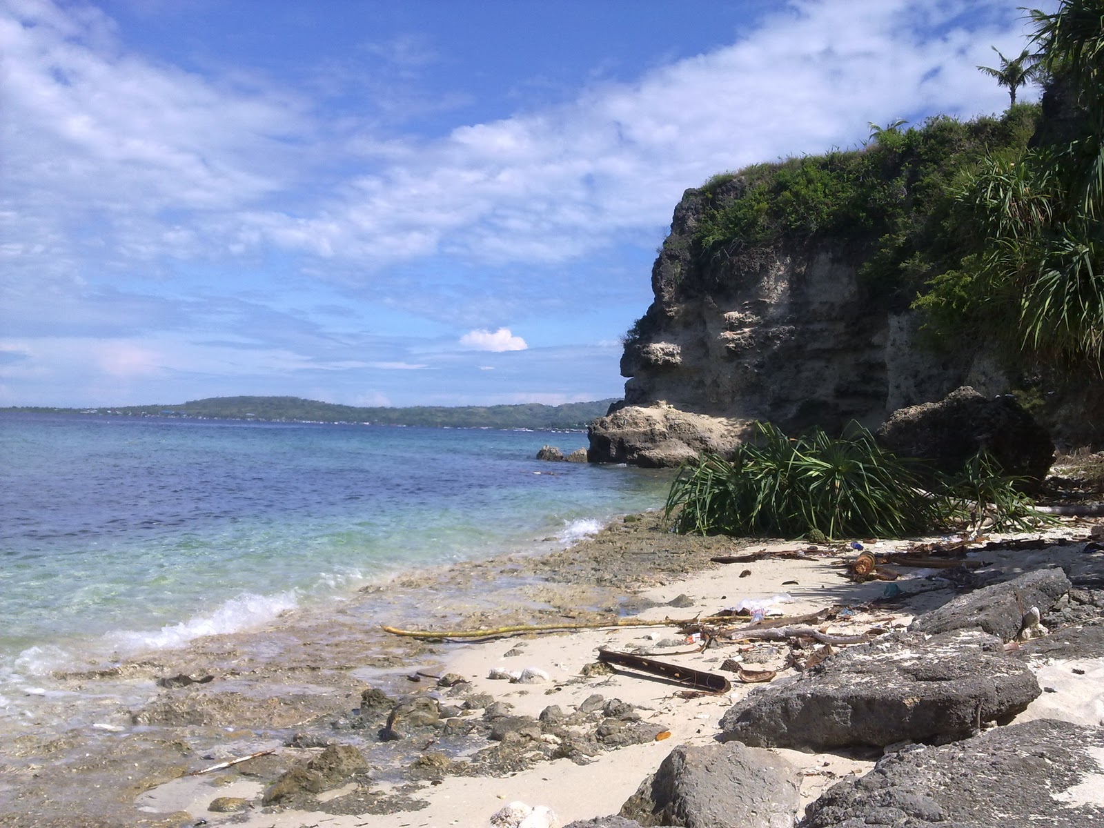 Indonesian Travel: Barane beach In Banggae Majene