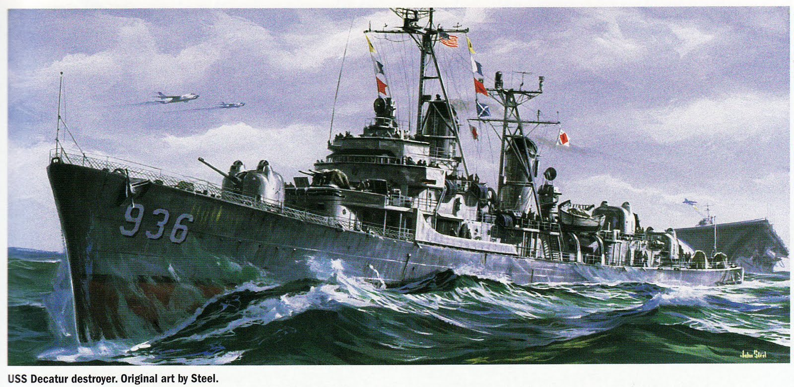 A Seasoned Taste: Revell Models - Art Outside the Box