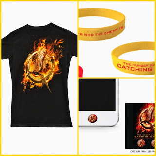 Airing My Laundry, One Post At A Time...: The Hunger Games: Catching ...